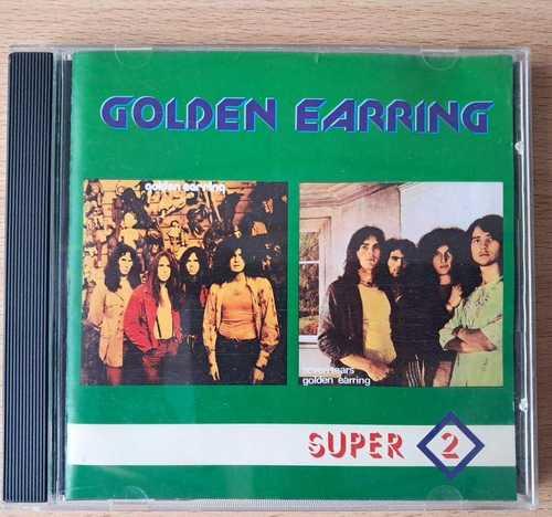 CD Golden Earring – 2в1 mint/NM russia