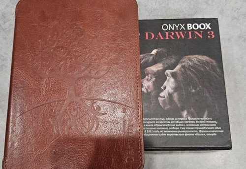 Электронная книга Onyx boox Darwin 3