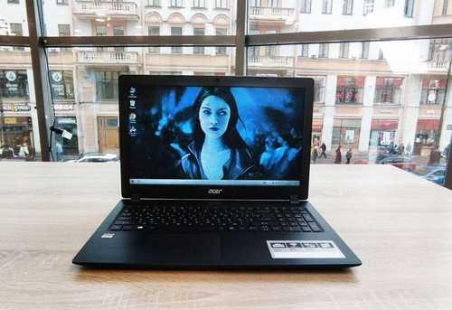 Ноутбук Acer для офиса и бизнеса