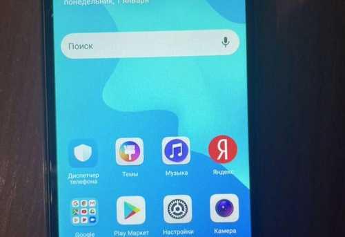 HUAWEI Y5 Prime (2018) Dual sim, 2/16 ГБ