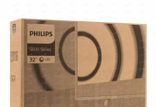 Телевизор philips новый