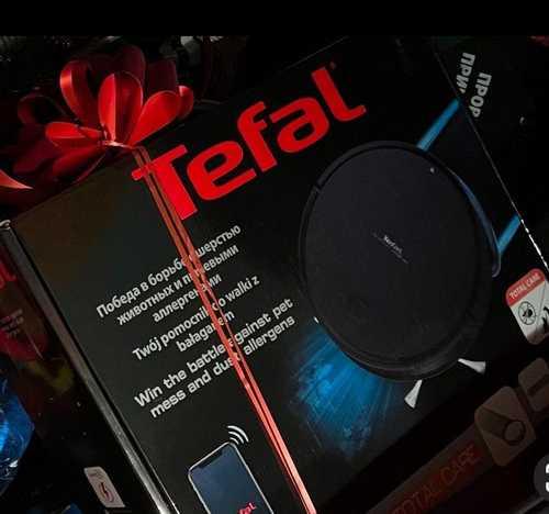 Робот пылесос tefal 40