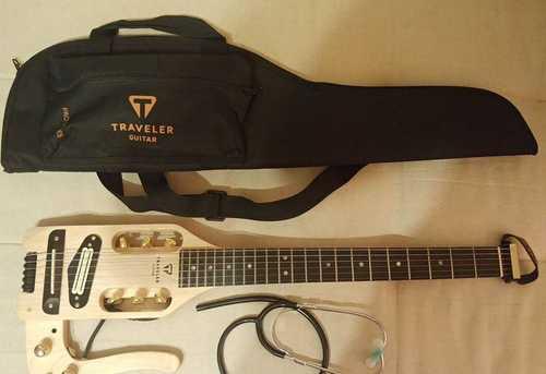 Traveler Guitar Pro Deluxe