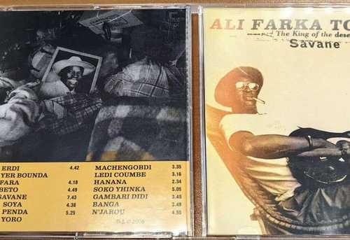 CD Ali farka toure