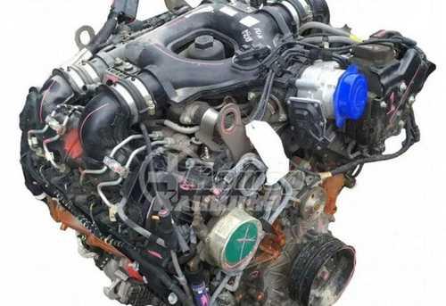 Двигатель Land Rover Рендж Ровер 4.4 448dт