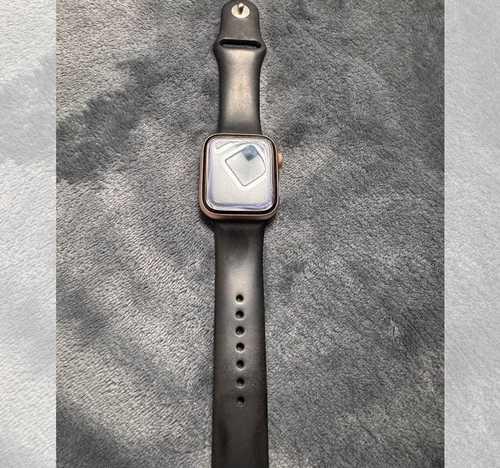 Смарт часы apple watch 4серия 44mm