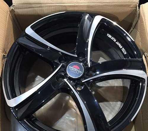Литые диски 17 диаметр Toyota Suzuki Chery
