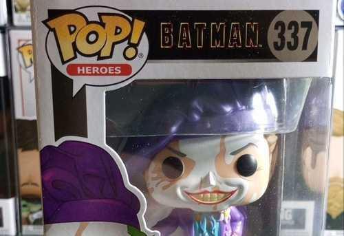 Joker (Batman 1989) chase Funko pop/фанко джокер