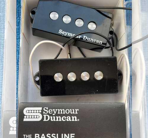 Seymour duncan SPB-3 Quarter Pound for P-Bass USA