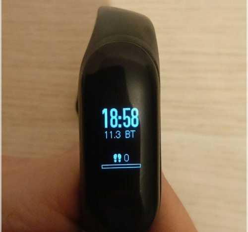 Фитнес браслет Xiaomi mi band 3