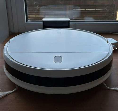 Робот пылесос xiaomi mi robot vacuum mop