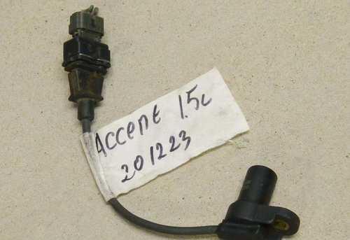Датчик распредвала Hyundai Accent I (X3) G4EK