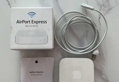Wifi роутер apple express A1392