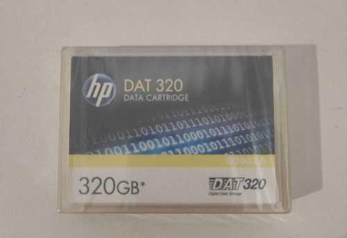 HP DAT 320