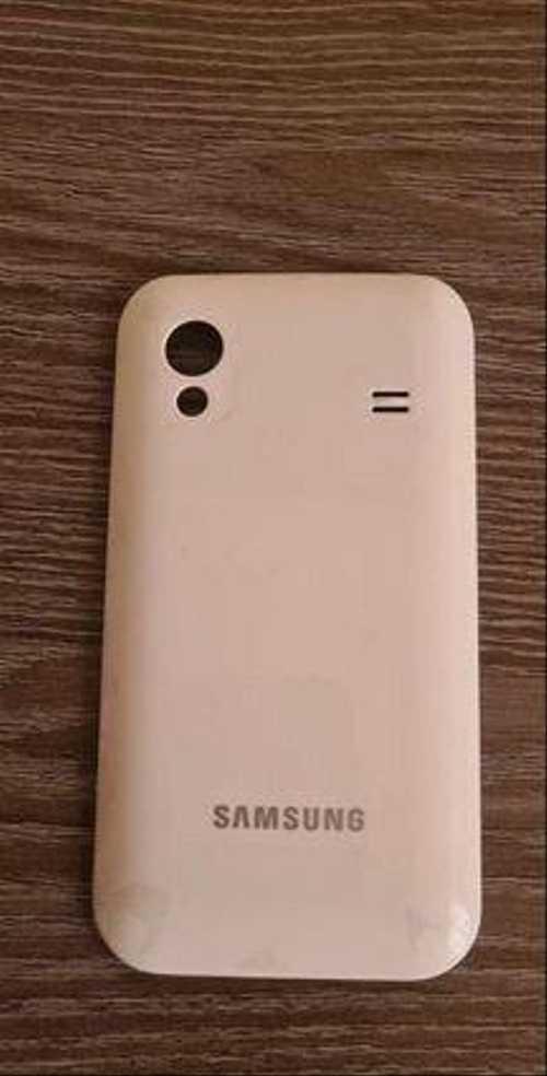Задняя крышка для Samsung Galaxy Ace GT-S5830
