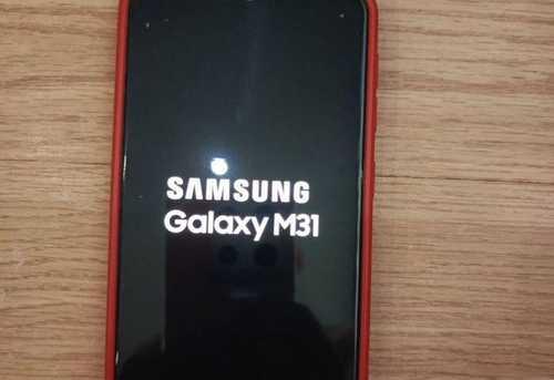 Samsung Galaxy M31, 8/128 ГБ