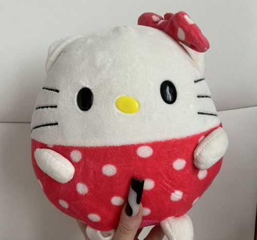 Hello kitty игрушка