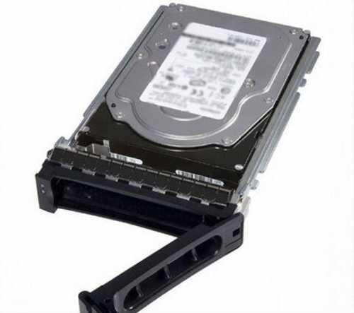 Серверный жесткий диск Dell 2 тб 396895