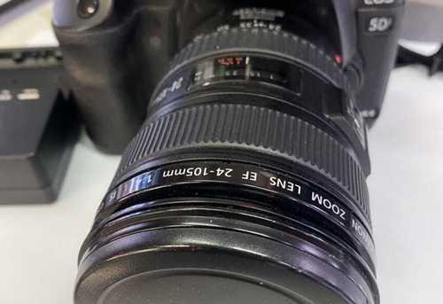Canon 5D mark ii kit EF 24-105F4 L