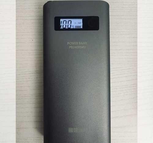 Powerbank 24000mah