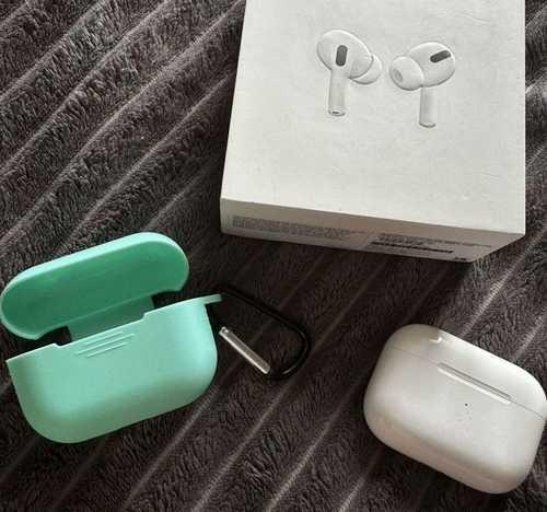 Airpods pro (1 gen.) 1 наушник