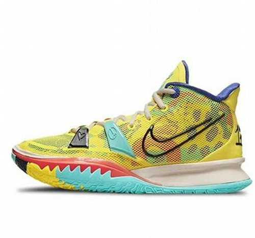 Кроссовки баскетбольные Nike Kyrie 7 подростковые