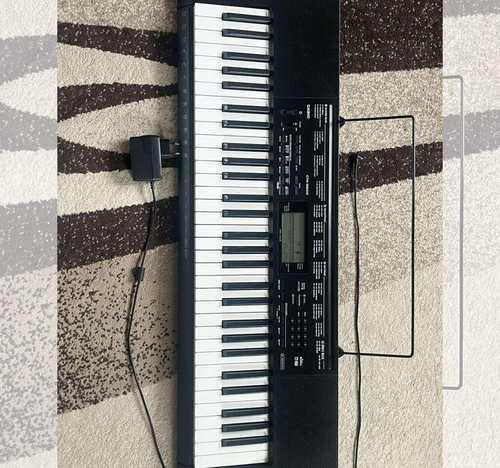 Синтезатор casio ctk 3500