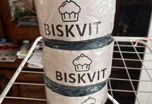 Трикотажная пряжа biskvit