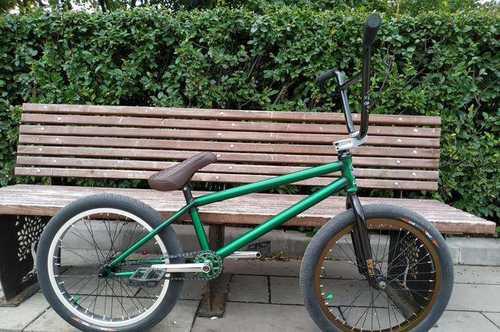 Велосипед bmx custom