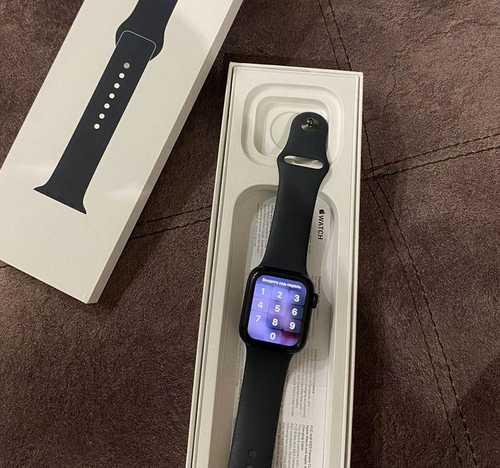 Часы apple watch se 40 mm