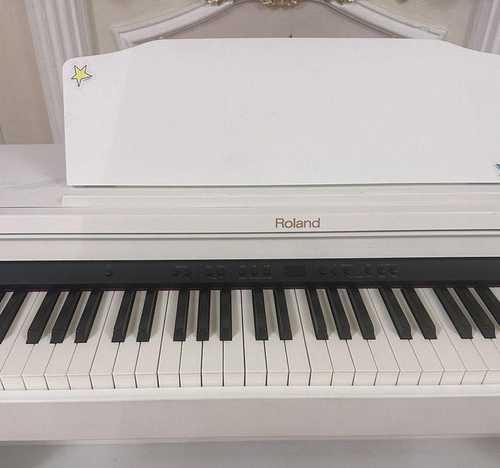 Цифровое пианино roland RP401R