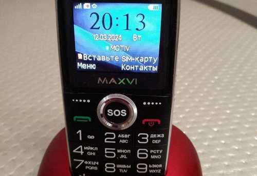 MAXVI B9