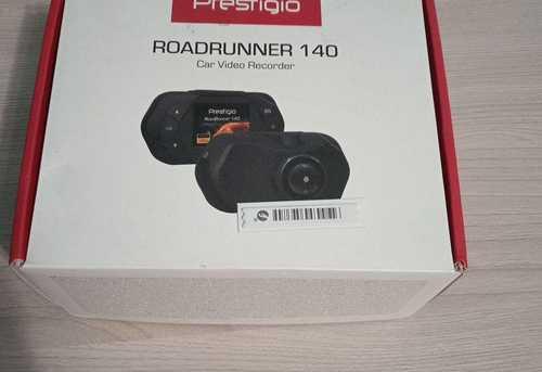 Видеорегистратор Prestigio Roadrunner 140