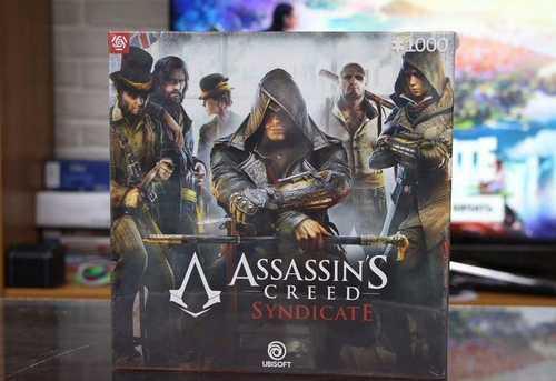 Пазл Assasins's Creed Syndicate The Tavern 1000