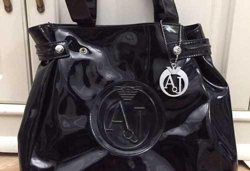 Armani jeans сумка, оригинал