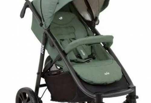 Коляска Joie litetrax 4dlx
