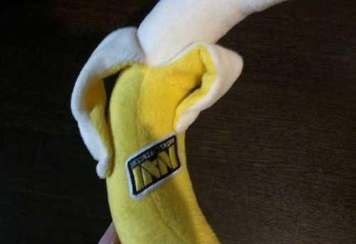 Плюшевый банан NaVi
