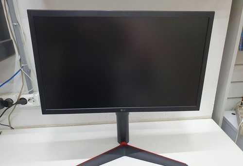 Монитор LG UltraGear 24GL650-B 23.6" 144 Гц 1920x1