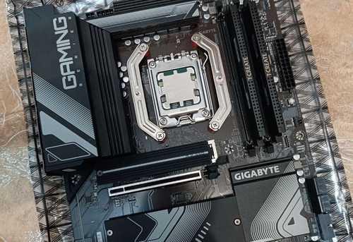 Материнская плата Gigabyte b650 Gaming X AX