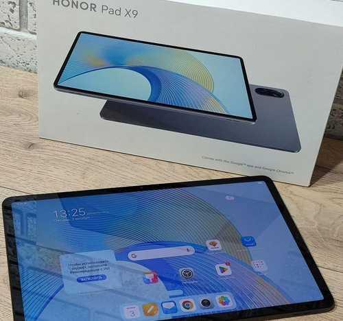 Планшет Honor Pad X9 4/128