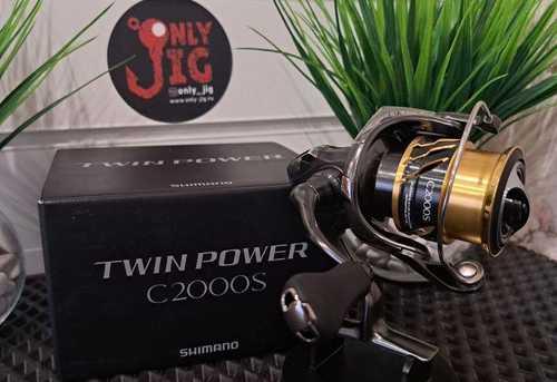 Shimano 20 twin power c2000s