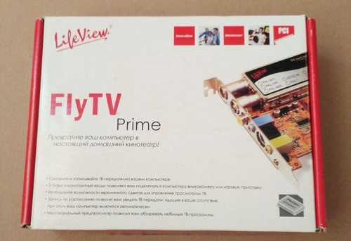 Тв-тюнер LifeView FlyTV Prime