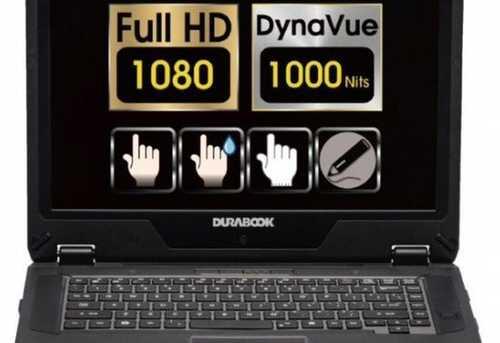 Durabook S14I Gen2 Standard,14" FHD (1920 x1080) S