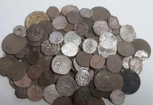 Крымское Ханство, монеты 190шт