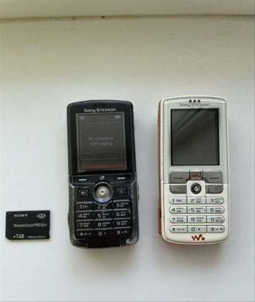 Телефон Sony Ericsson k750i