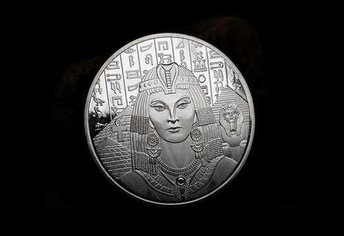 Египетская монета Исиды