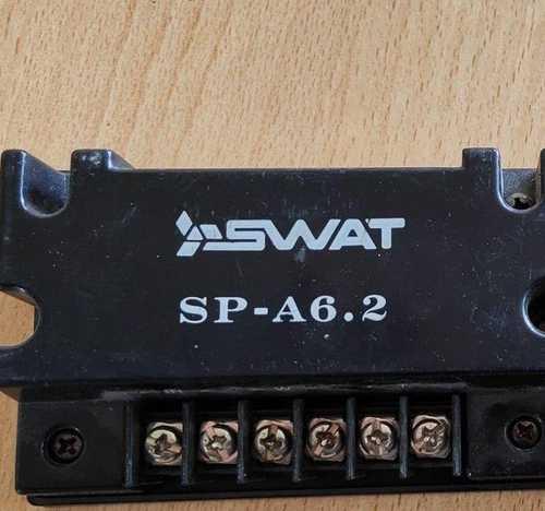 Кроссоверы swat