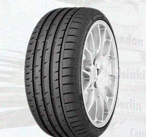 Continental ContiSportContact 3 275/40 R19