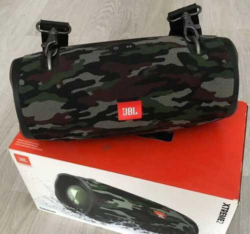 Колонка jbl xtreme 2