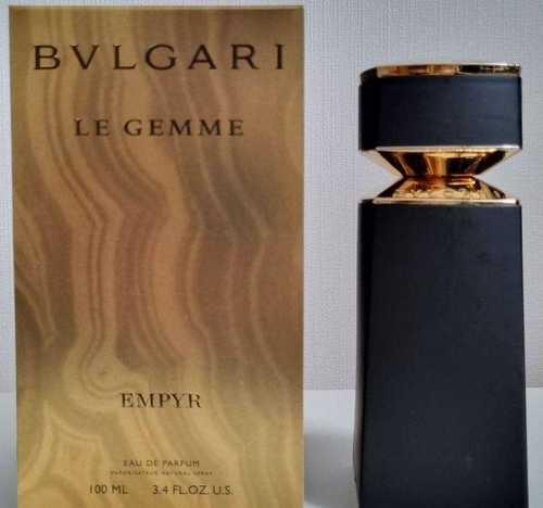 Bvlgari Le Gemme Empyr 100 ml оригинал тестер